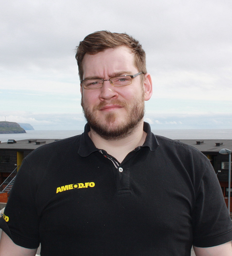 Kristian Holm Joensen – Ambod.fo