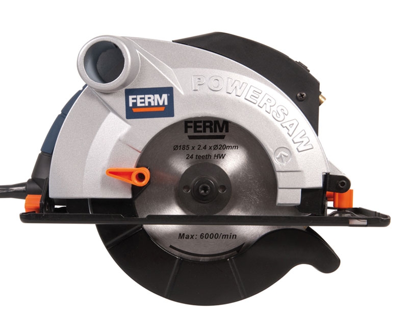 Ferm rundsag 1200W – CSM1033