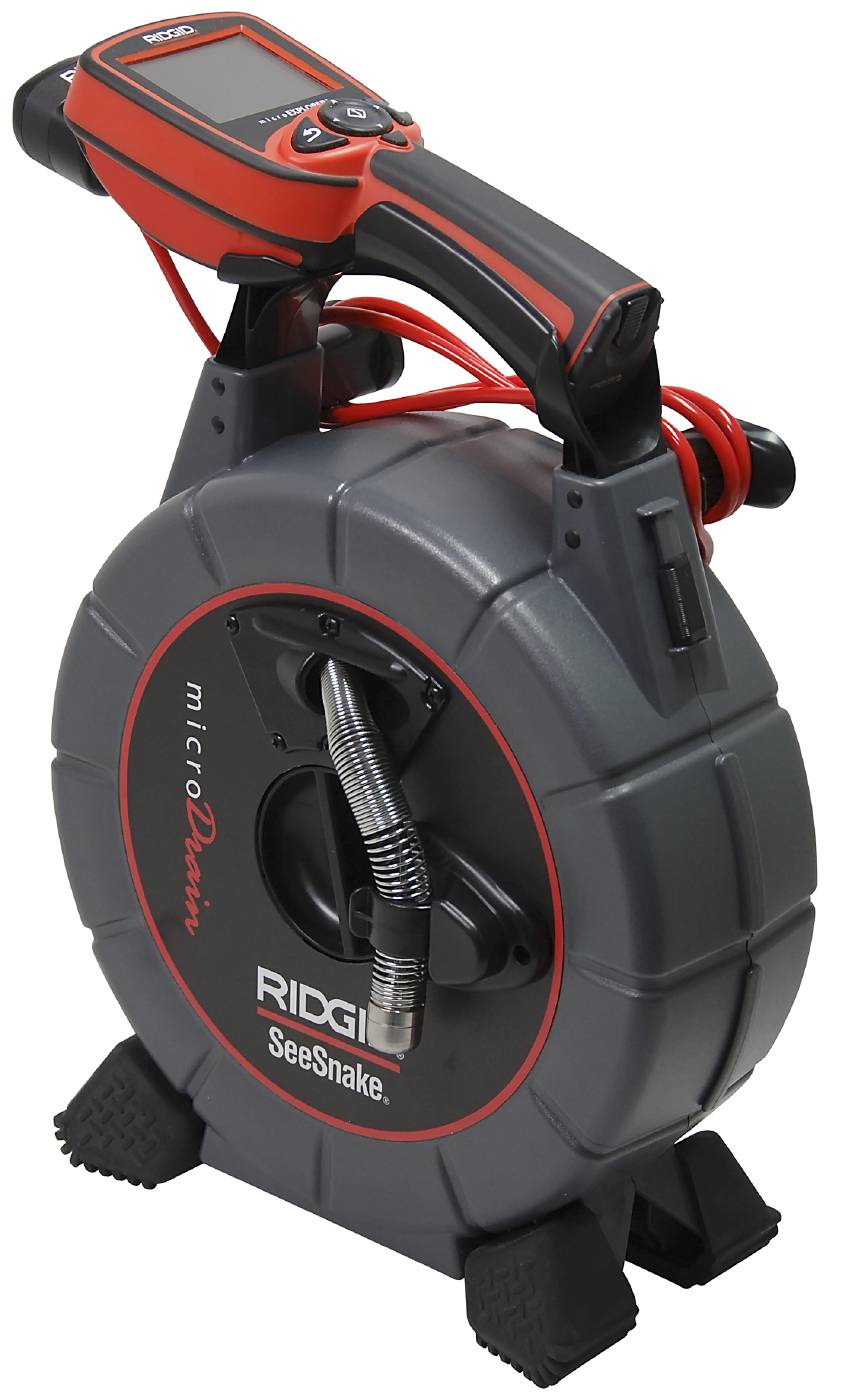 Ridgid inspektiónskamera SeeSnake MicroReel L 100