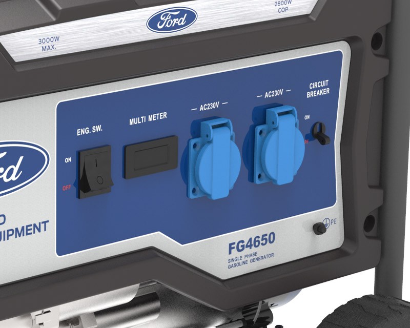 Ford generator – 3000W (FG4650)