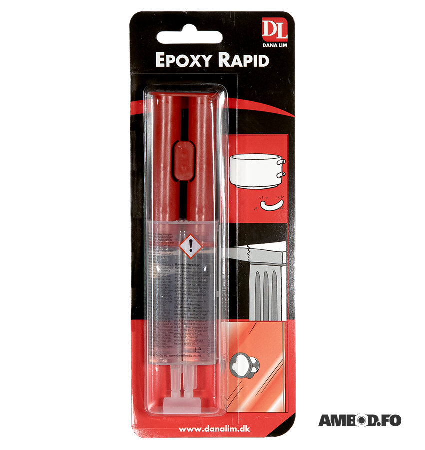 Dana Lim Rapid 332 epoxylím, 2-komponent – 24 ml.