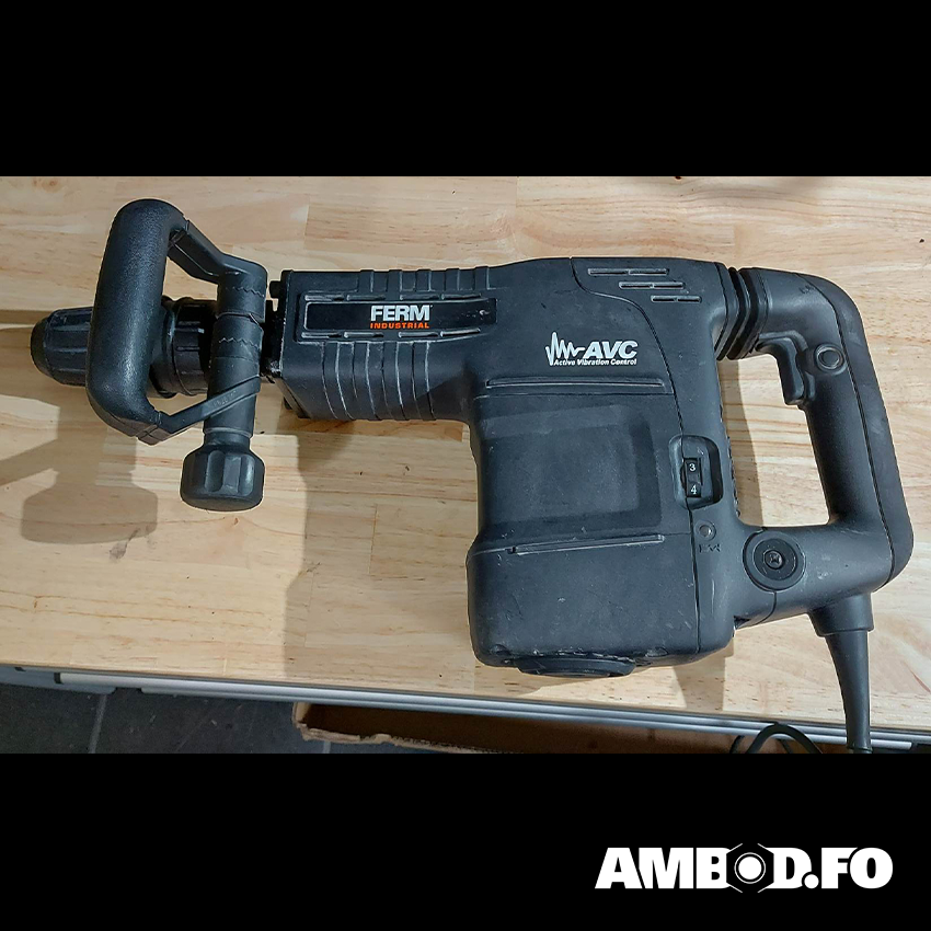 Torgið – Ambod.fo