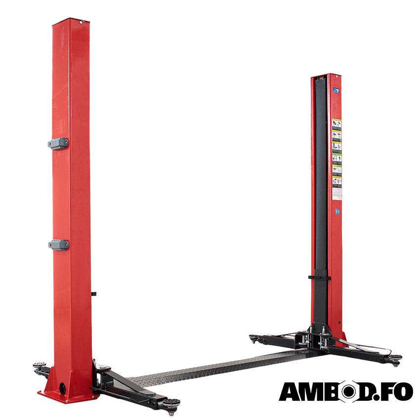 2-soylu billift 202 CM – 4000 Kg