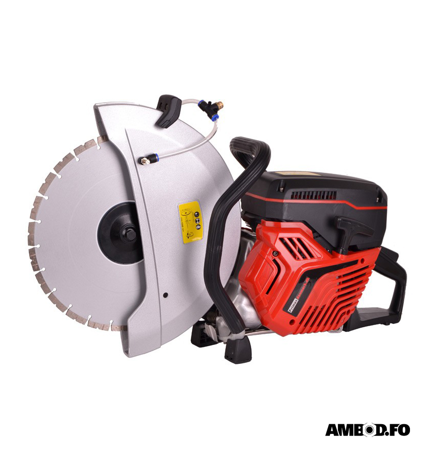 Bensinrikin kappsag til betong – 400mm (GT-7208S)