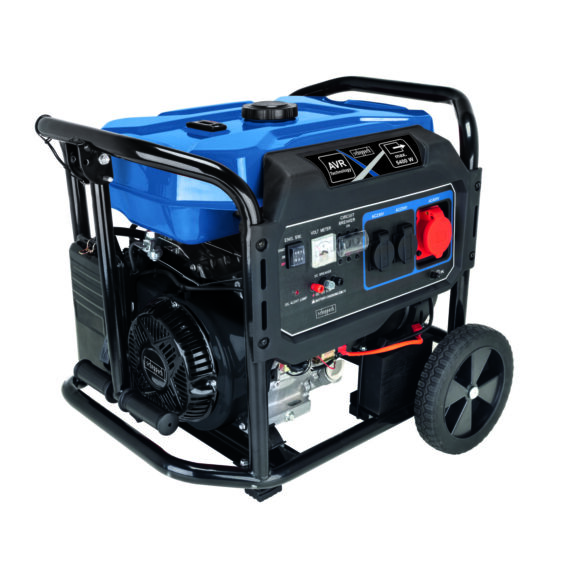 Scheppach SG3200x 4-takts generator – 2800W (FG4650) – Ambod.fo