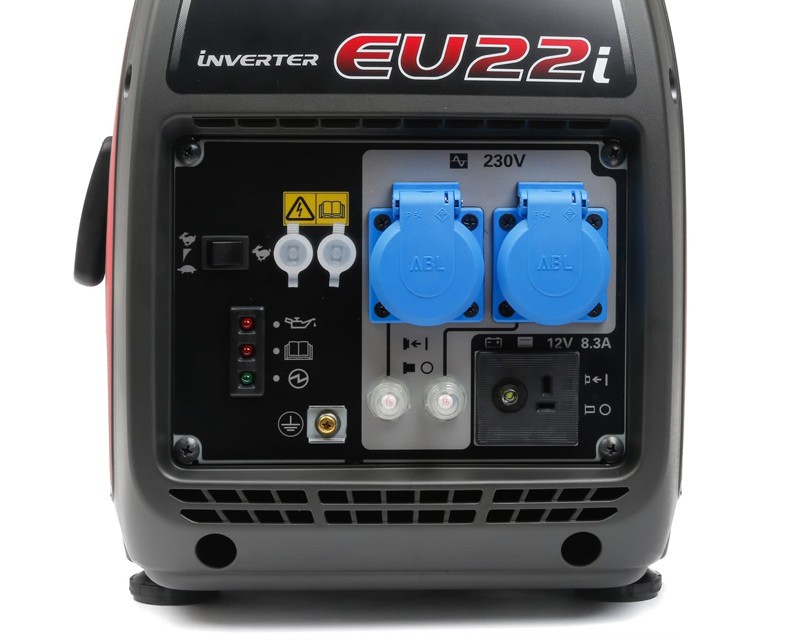 Honda EU 22I talgiltur inverter generator – 2200W Honda EU 22I talgiltur inverter generator – 2200W