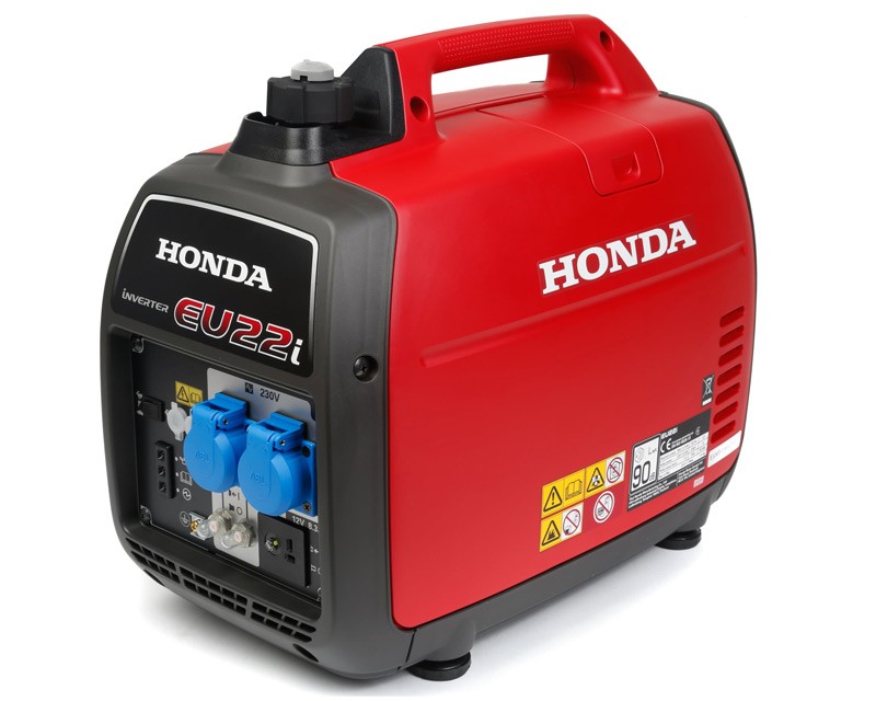 Honda EU 22I talgiltur inverter generator – 2200W Honda EU 22I talgiltur inverter generator – 2200W