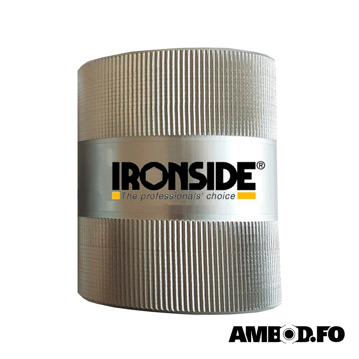 Ironside røravgradari, 8 – 35mm – Ambod.fo