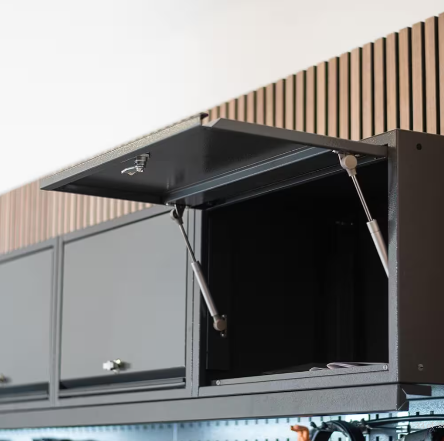 Verkstað inventar Modulline 4 sett 6 modul