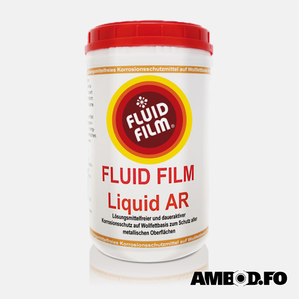 Fluid Film Liquid AR rustverja, feitt – 1L. – Ambod.fo