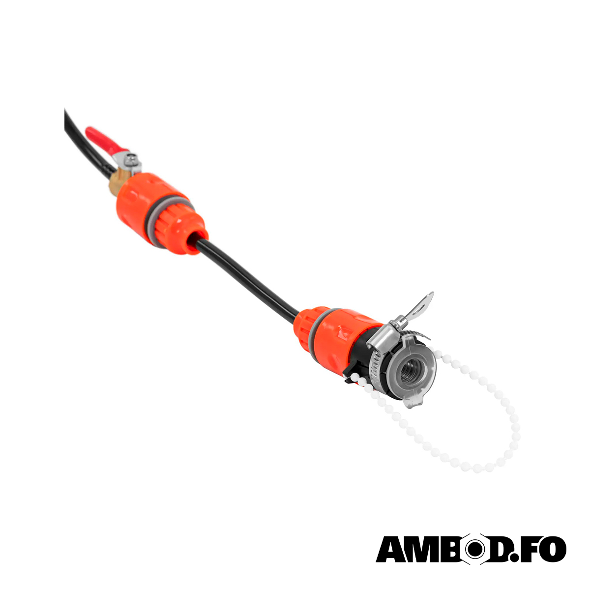 Ulsonix teleskop vaskibust til vindeygu 1,25 – 3,60m