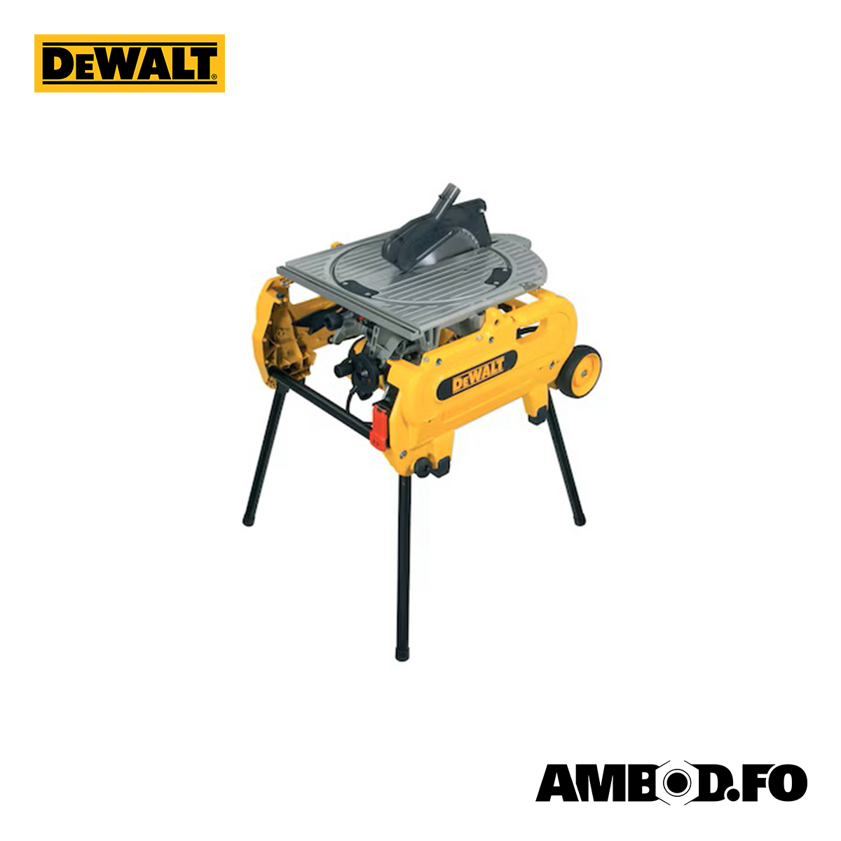 Dewalt D27107 flippersag, 305mm – 2000W