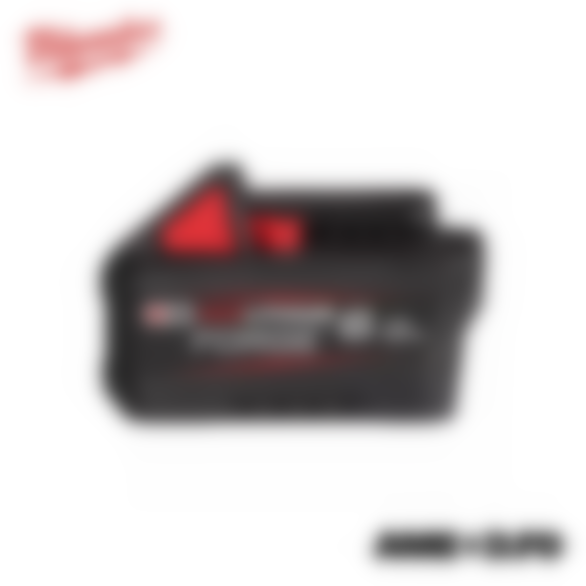 Milwaukee M18 FORGE battarí – 6ah