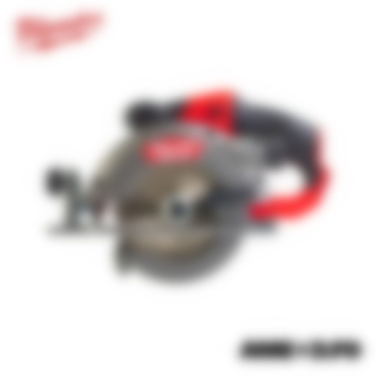 Milwaukee M12 CCS44-0 rundsag – Amboð.fo