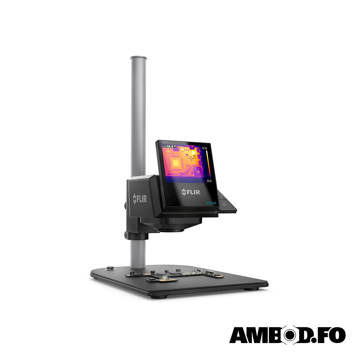 Flir ETS320 Thermal Imaging System for Electronics Testing – Amboð.fo