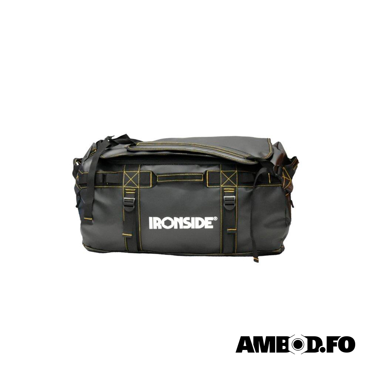 Ironside duffelbag, vatntætt